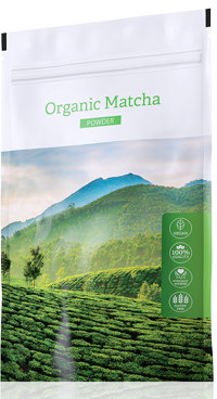 Organic Matcha :: GARA - Centrum vzdelávania